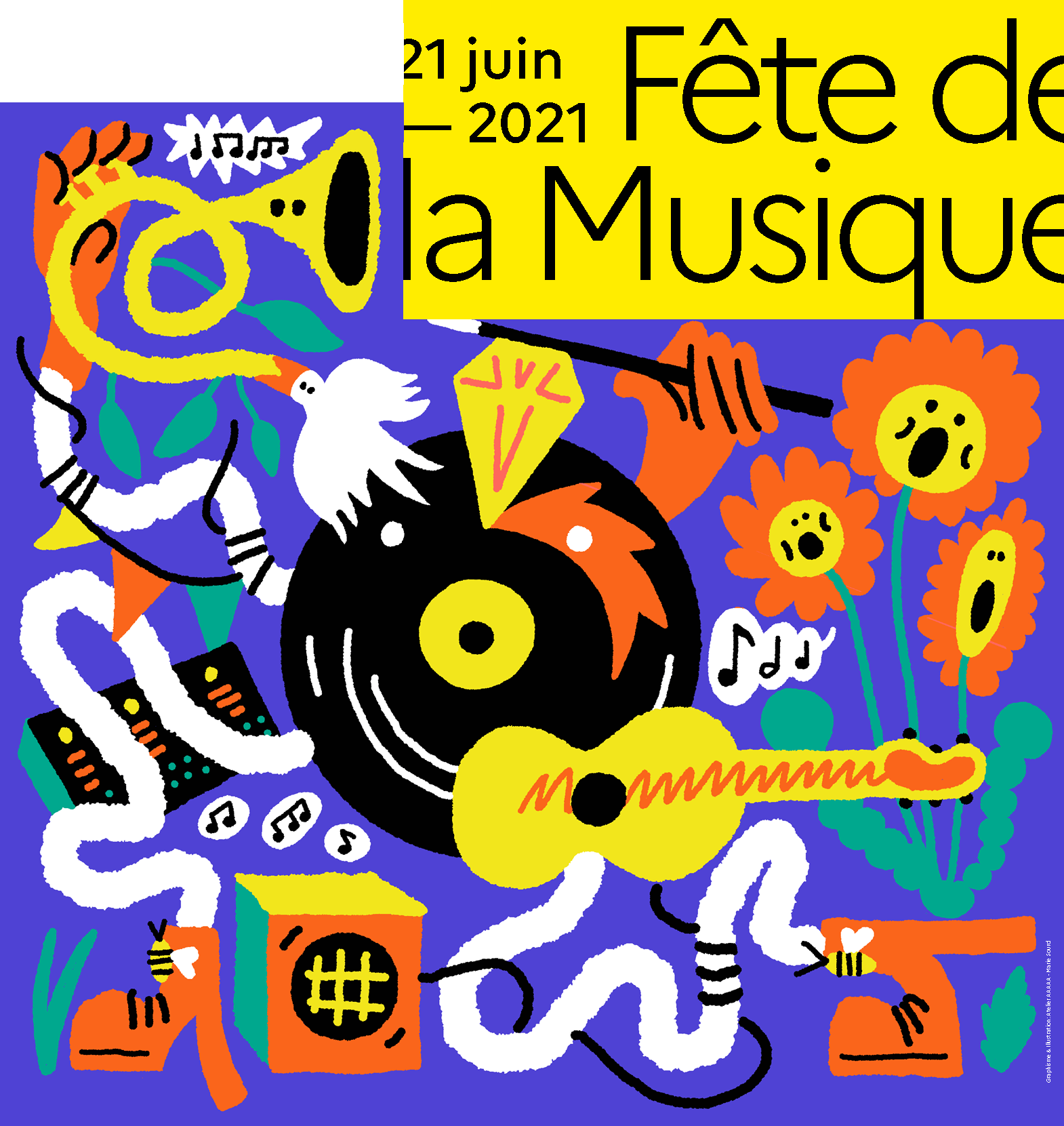 Fêtez la musique avec la Belle Écoute ! - La Belle Ecoute